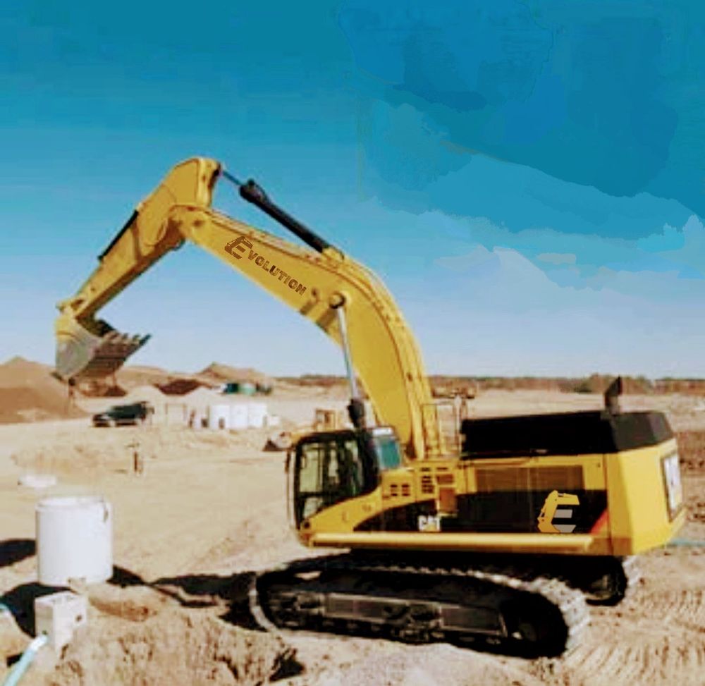 EVOLUTION EXCAVATION SERVICES - Updated December 2025 - Homestead, Florida - Excavation Services ...