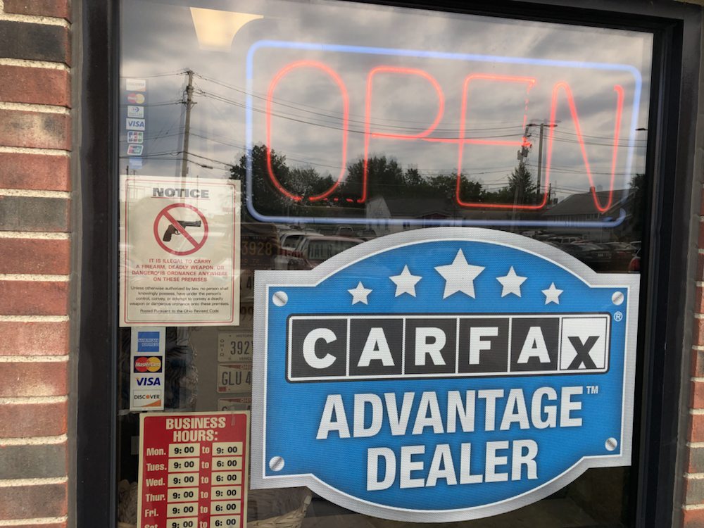 M R AUTO SALES - Updated January 2026 - 22 Photos - 36190 Vine St ...