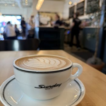 SUNDAY MOTOR CO CAFE - Updated December 2025 - 496 Photos & 211 Reviews ...