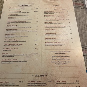 PARMESAN PETE’S ITALIAN KITCHEN - 387 Photos & 512 Reviews - 7935 ...