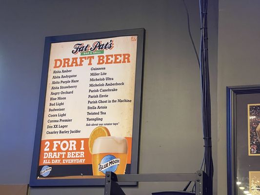 FAT PAT’S BAR & GRILL - Updated December 2025 - 42 Photos & 67 Reviews ...