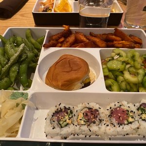 THE COWFISH SUSHI BURGER BAR - 2620 Photos & 1996 Reviews - Sushi Bars ...