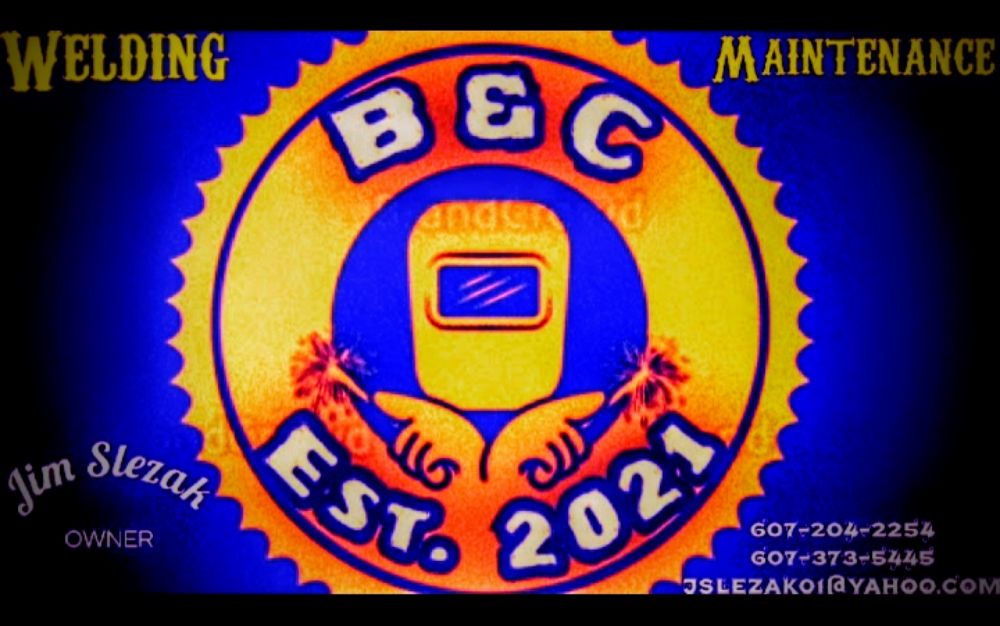 B&C WELDING AND MAINTENANCE - Updated April 2026 - Request a Quote ...