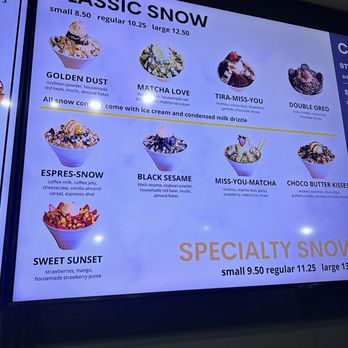 SNOWTIME - Updated April 2025 - 1196 Photos & 540 Reviews - 2095 North ...