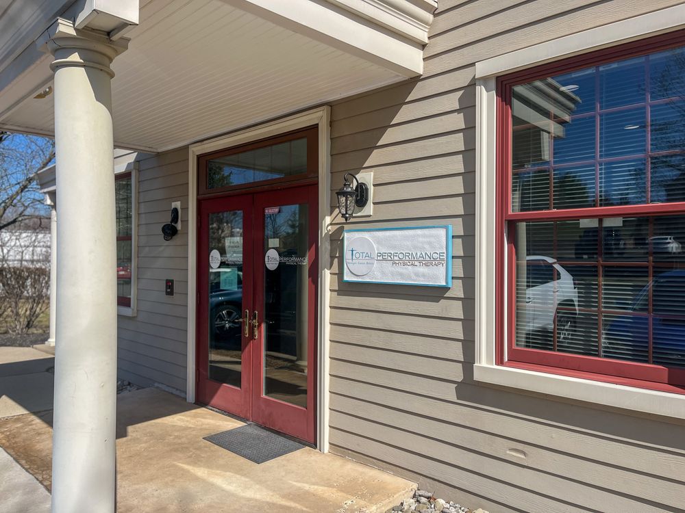 TOTAL PERFORMANCE PHYSICAL THERAPY - Updated October 2025 - 16 Photos ...