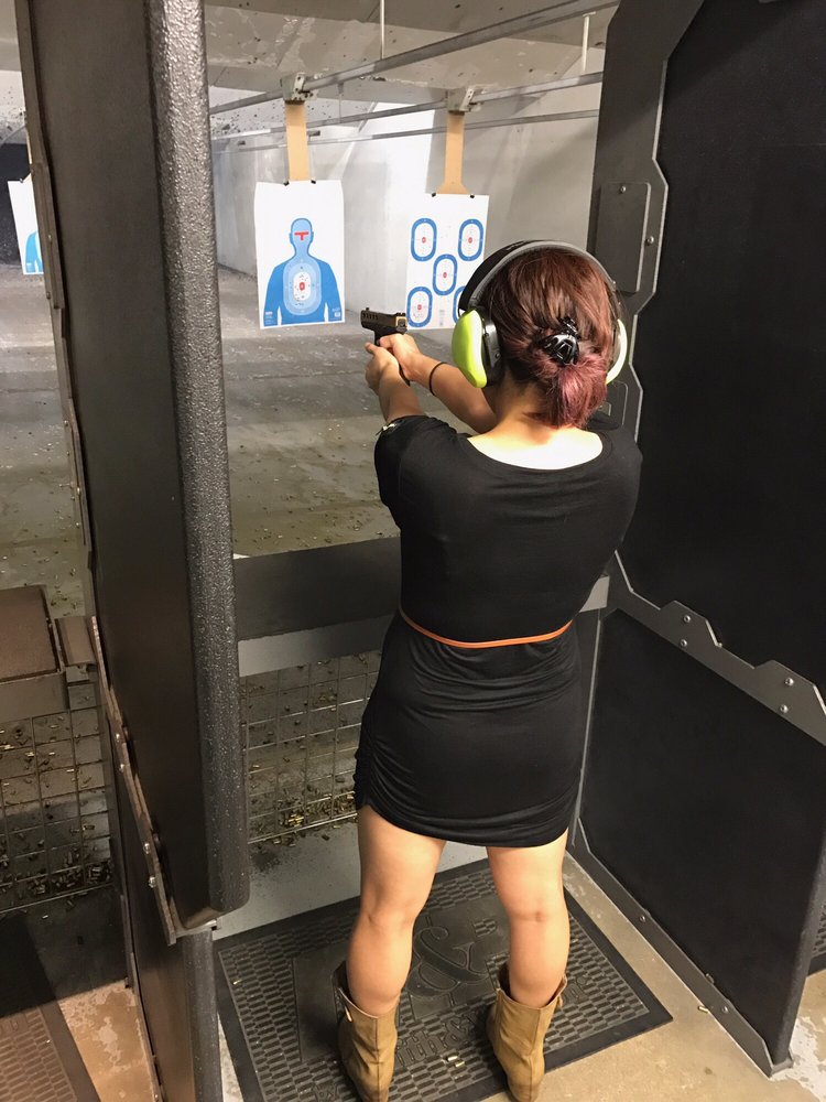 THE SHARP SHOOTER - 15 Photos & 27 Reviews - Gun/Rifle Ranges - 5515 S ...