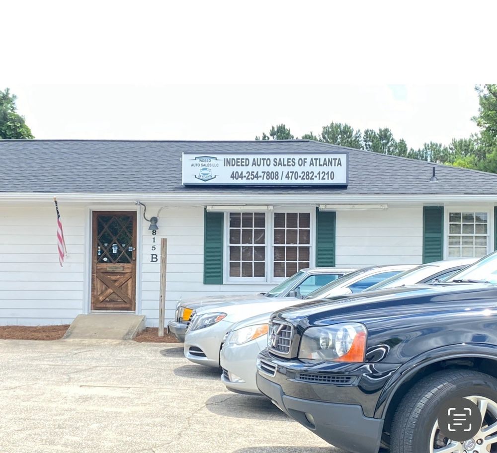 INDEED AUTO SALES - Updated October 2025 - 25 Photos - 269 buford drive ...