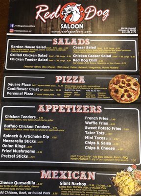 RED DOG SALOON - 36 Photos & 76 Reviews - 250 W Summit St, Milford ...