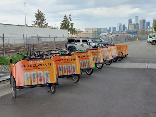 SEATTLE PEDICAB - Updated October 2025 - 14 Photos & 10 Reviews - 1937 ...