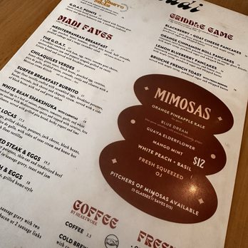 MADI - Updated April 2025 - 1832 Photos & 1164 Reviews - 3737 Adams Ave ...