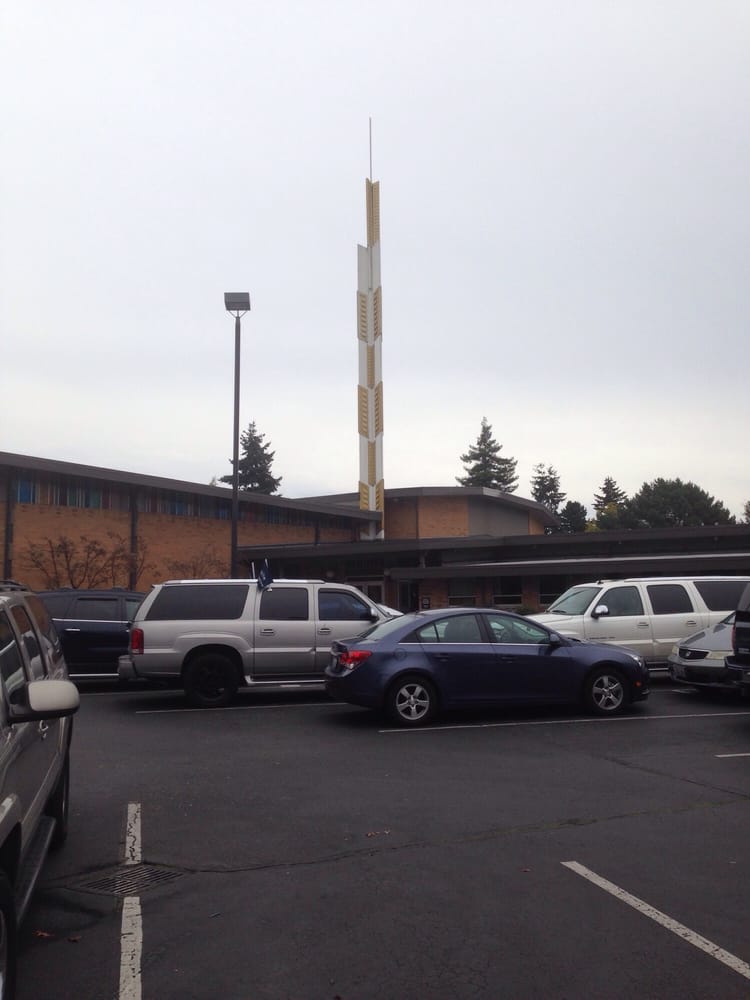 LDS SEATTLE STAKE CENTER - Updated December 2025 - 14022 Ambaum Blvd SW ...