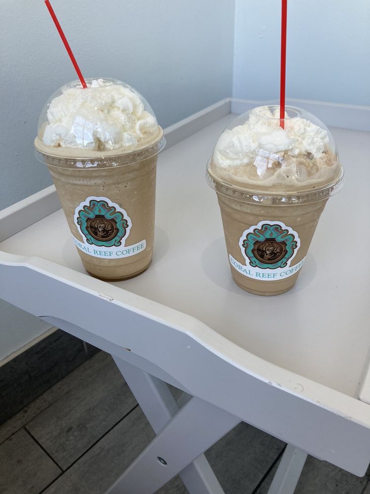 CORAL REEF COFFEE COMPANY - Updated March 2025 - 151 Photos & 84 ...