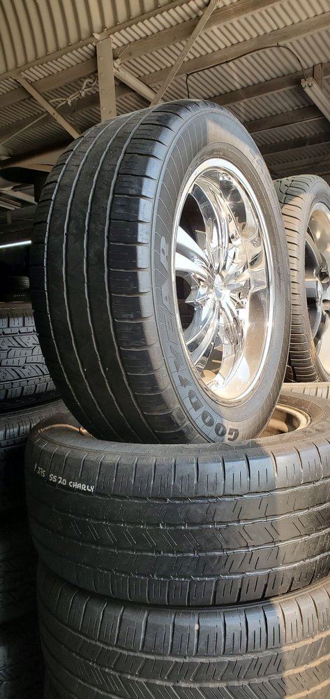 HENRY’S TIRE’S - Updated October 2025 - 18 Reviews - 1037 N Maple Ave ...