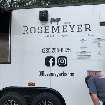 ROSEMEYER BAR-B-Q - Updated December 2024 - 59 Photos & 33 Reviews ...
