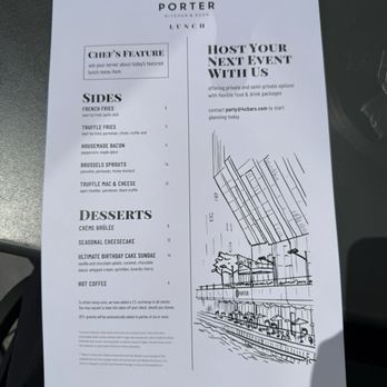 PORTER KITCHEN & DECK - Updated December 2025 - 353 Photos & 217 ...