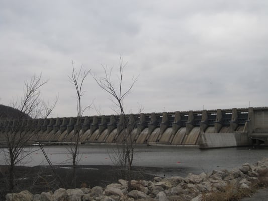 FORT GIBSON DAM - Updated June 2025 - Cannon Rd, Fort Gibson, Oklahoma ...