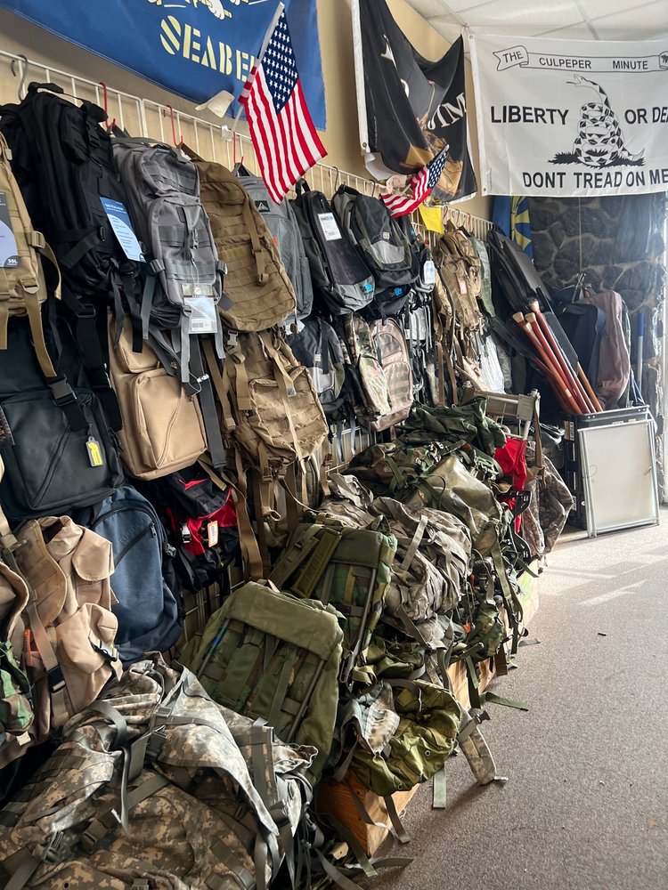 ACTION MILITARY SURPLUS - 16 Photos & 53 Reviews - Uniforms - 5800 ...