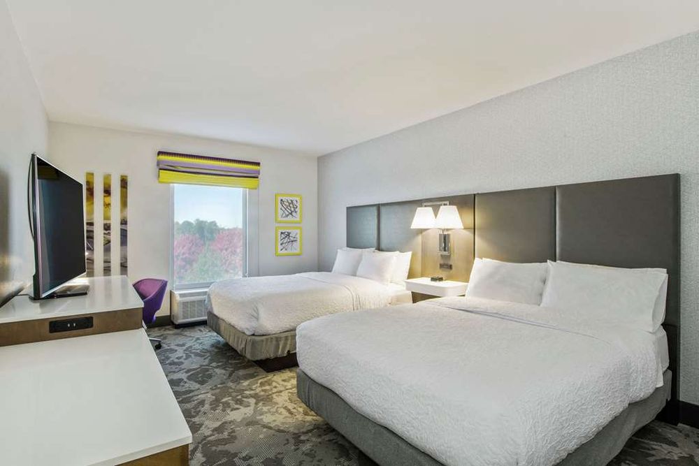 HAMPTON INN & SUITES RALEIGH-DURHAM AIRPORT-BRIER CREEK - Updated ...