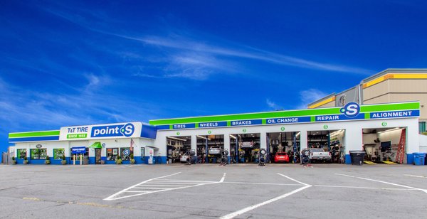TNT TIRE POINT S AUTO SERVICE - Updated July 2025 - 28 Photos & 74 ...