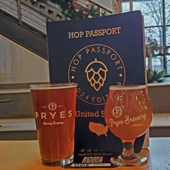PRYES BREWING - Updated February 2025 - 402 Photos & 192 Reviews - 1401 ...