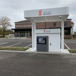 SAINT LOUIS BANK - 9811 S Forty Dr, St. Louis, Missouri - Banks ...