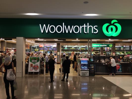 WOOLWORTHS - Updated December 2025 - 100 St Georges Terrace, Perth ...