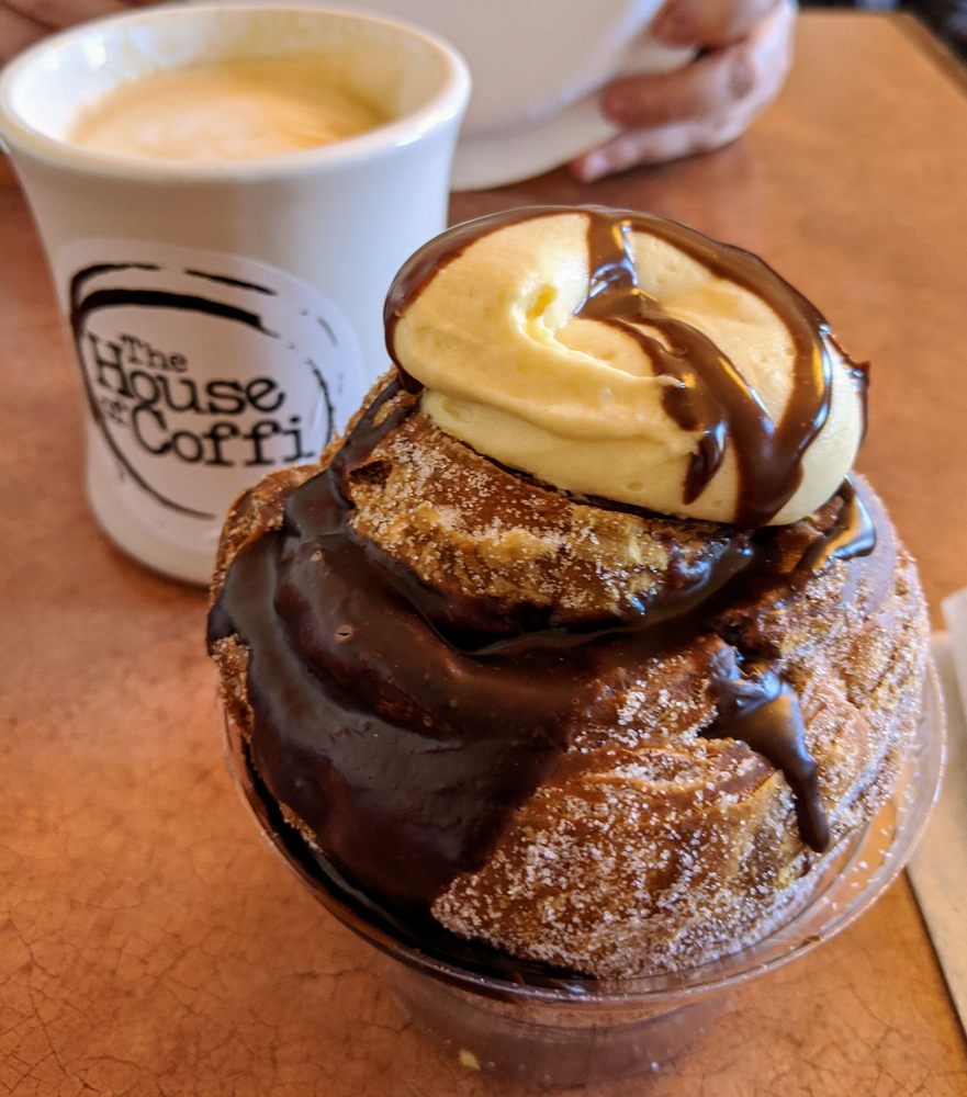 HOUSE OF COFFI - 159 Photos & 110 Reviews - 14 E Loockerman Plaza ...