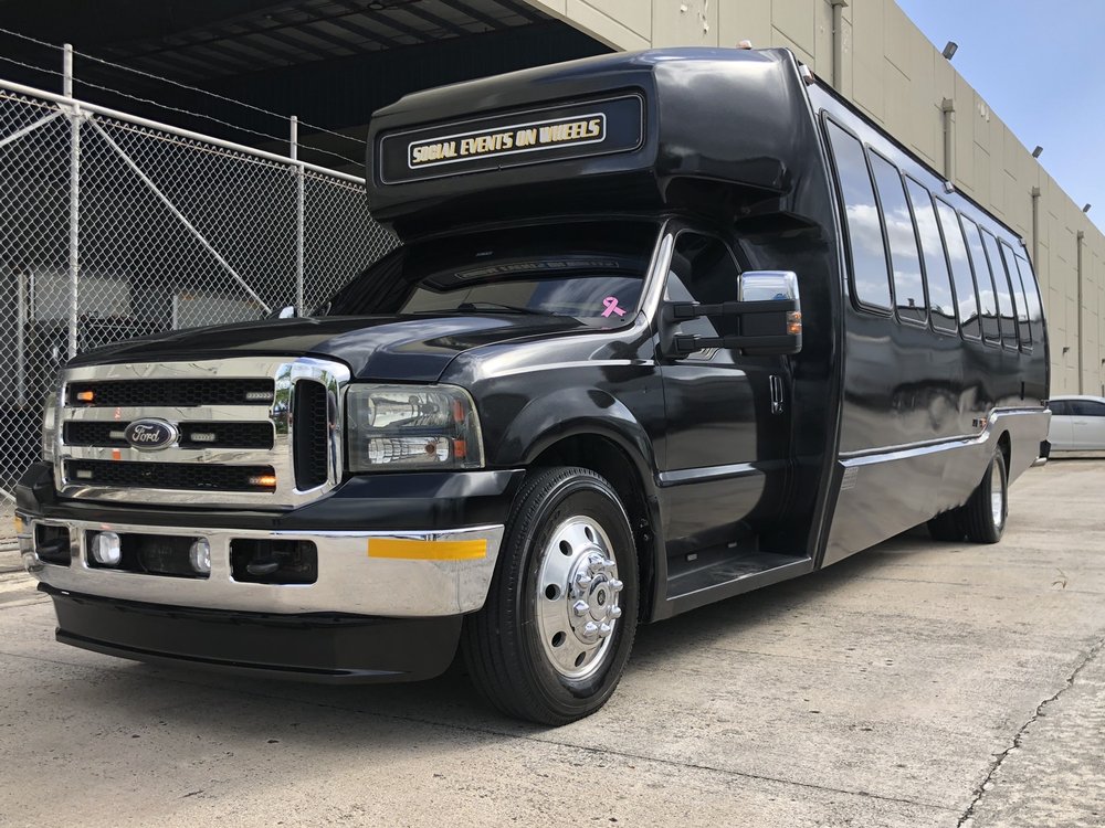 SOCIAL EVENTS ON WHEELS - Updated July 2024 - Carolina, Puerto Rico ...