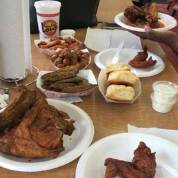 UNCLE LOUS FRIED CHICKEN - Updated December 2025 - 673 Photos & 678 ...
