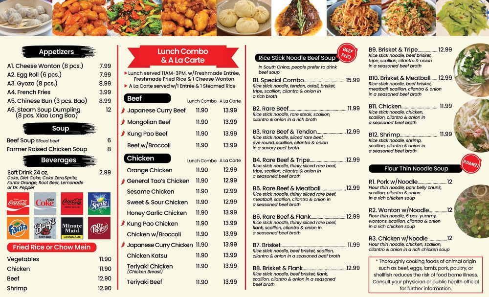 MR.FENG’S CHINESE FOOD & PHO - Updated December 2025 - 51 Photos & 13 ...