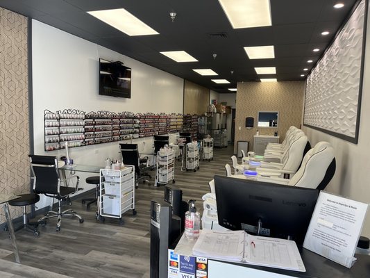 HOPE SPA & NAILS - Updated January 2026 - 66 Photos & 38 Reviews - 2546 ...