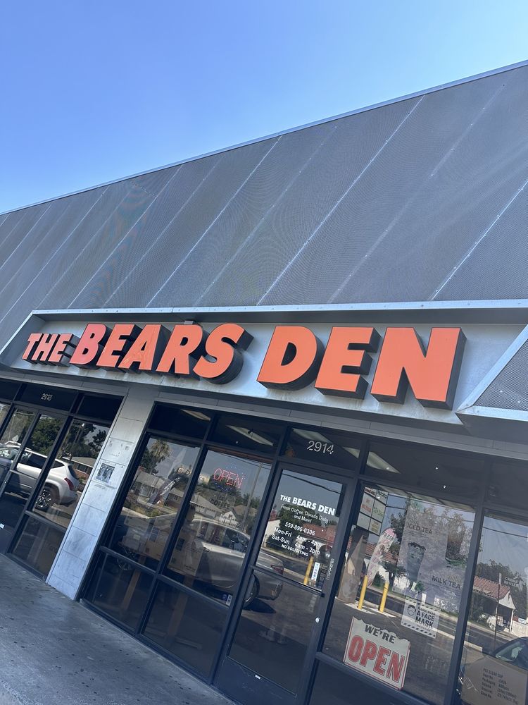 THE BEARS DEN - Updated May 2024 - 36 Photos & 46 Reviews - 2914 McCall ...