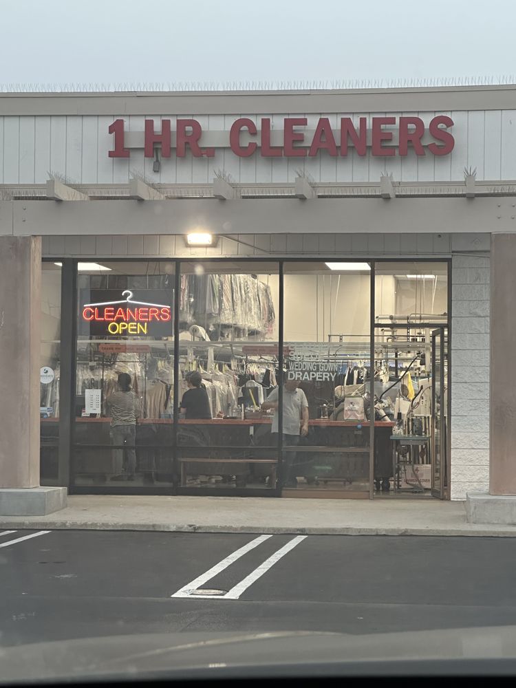 ONE HOUR CLEANERS - Updated May 2025 - 21 Photos & 241 Reviews - 14345 ...
