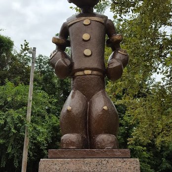 POPEYE STATUE - Updated December 2025 - 39 Photos & 11 Reviews - Segar ...