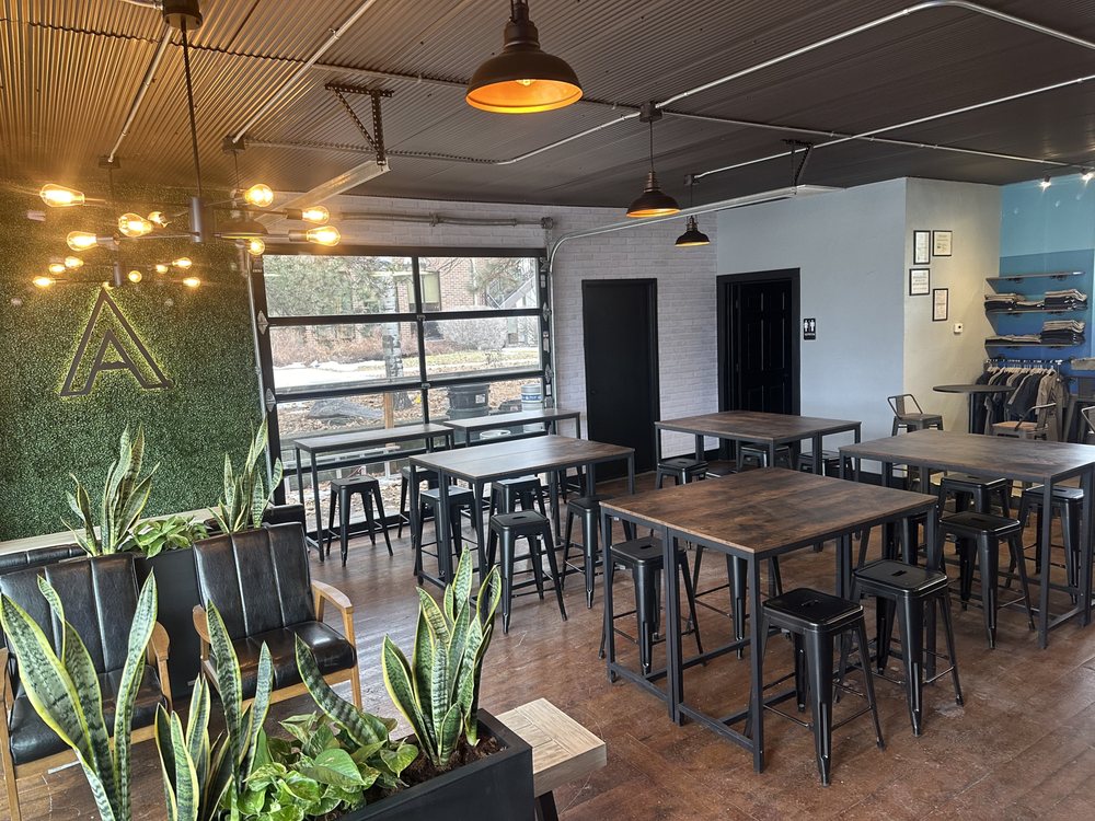 APRÈS BREWING & COFFEE - Updated May 2026 - 1216 West Lincoln St ...