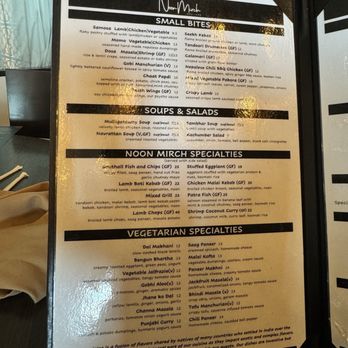 NOON MIRCH - Updated November 2025 - 1332 Photos & 1010 Reviews - 505 ...