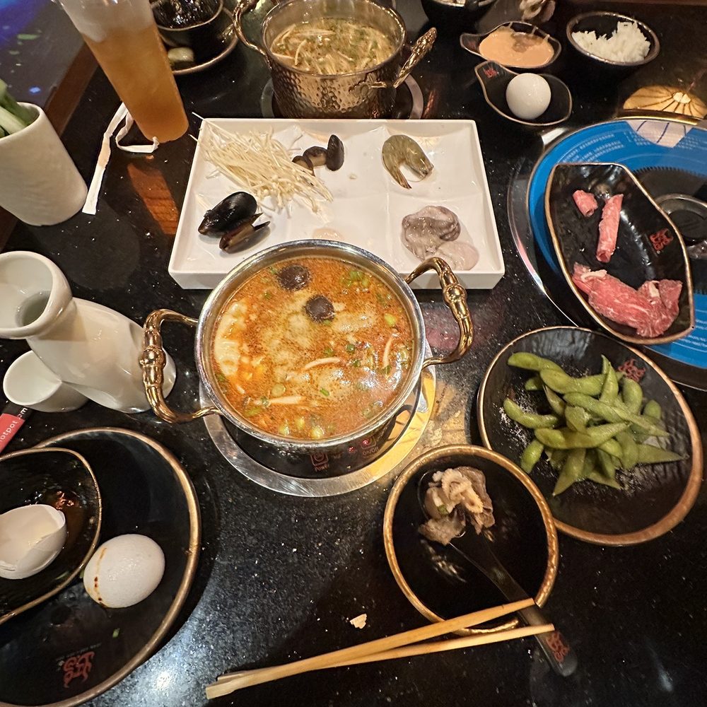 Chinese Hot Pot Restaurant