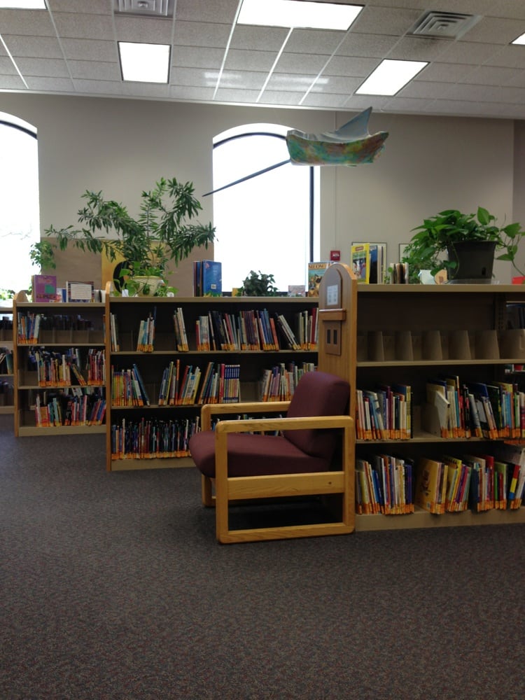 WATERLOO PUBLIC LIBRARY - Updated January 2025 - 415 Commercial St ...