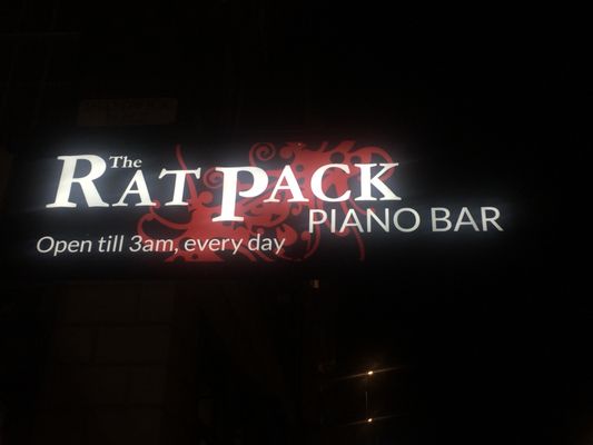 THE RAT PACK - Updated September 2025 - 11 Photos & 12 Reviews - 9 ...