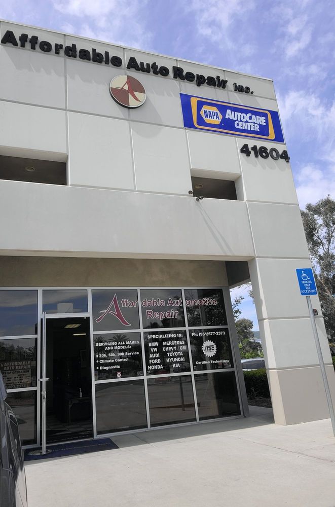 AFFORDABLE AUTO REPAIR - Updated October 2025 - 66 Photos & 173 Reviews ...