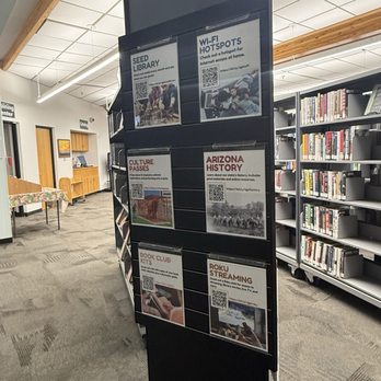 APACHE JUNCTION PUBLIC LIBRARY - Updated December 2025 - 26 Photos & 21 ...