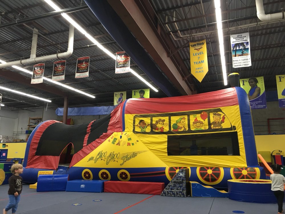 SILVER STARS GYMNASTICS - 23 Photos & 25 Reviews - Gymnastics - 2701 ...