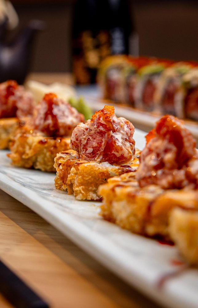 TOMI SUSHI & RAMEN - Updated July 2025 - 89 Photos & 65 Reviews - 122 S ...