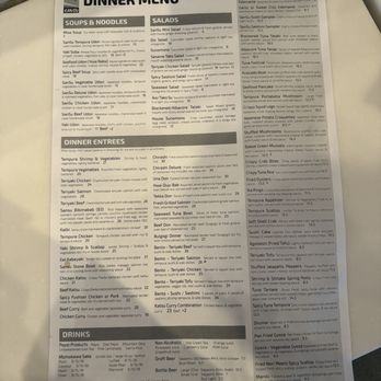 SANSU - Updated March 2025 - 329 Photos & 466 Reviews - 4750 S Hagadorn ...