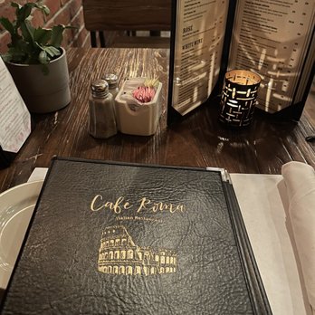 CAFÉ ROMA - Updated June 2025 - 116 Photos & 123 Reviews - 12166 ...