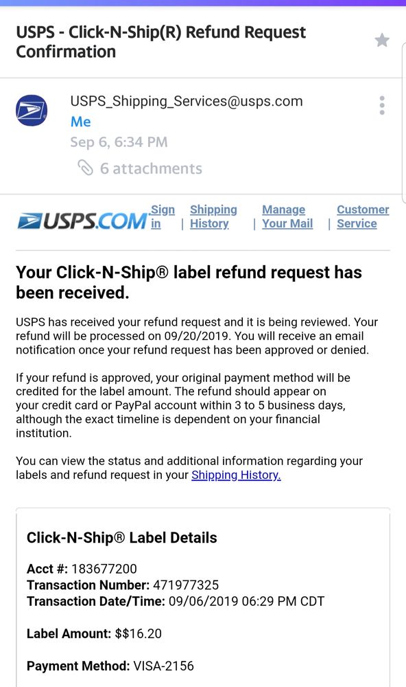 USPS CLICK AND SHIP - Updated July 2025 - East Palo Alto, California ...