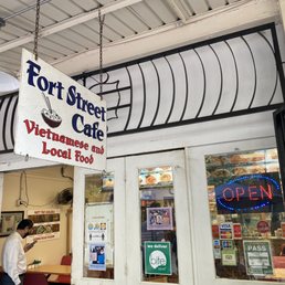 FORT STREET CAFÉ - Updated April 2025 - 971 Photos & 674 Reviews - 1152 ...