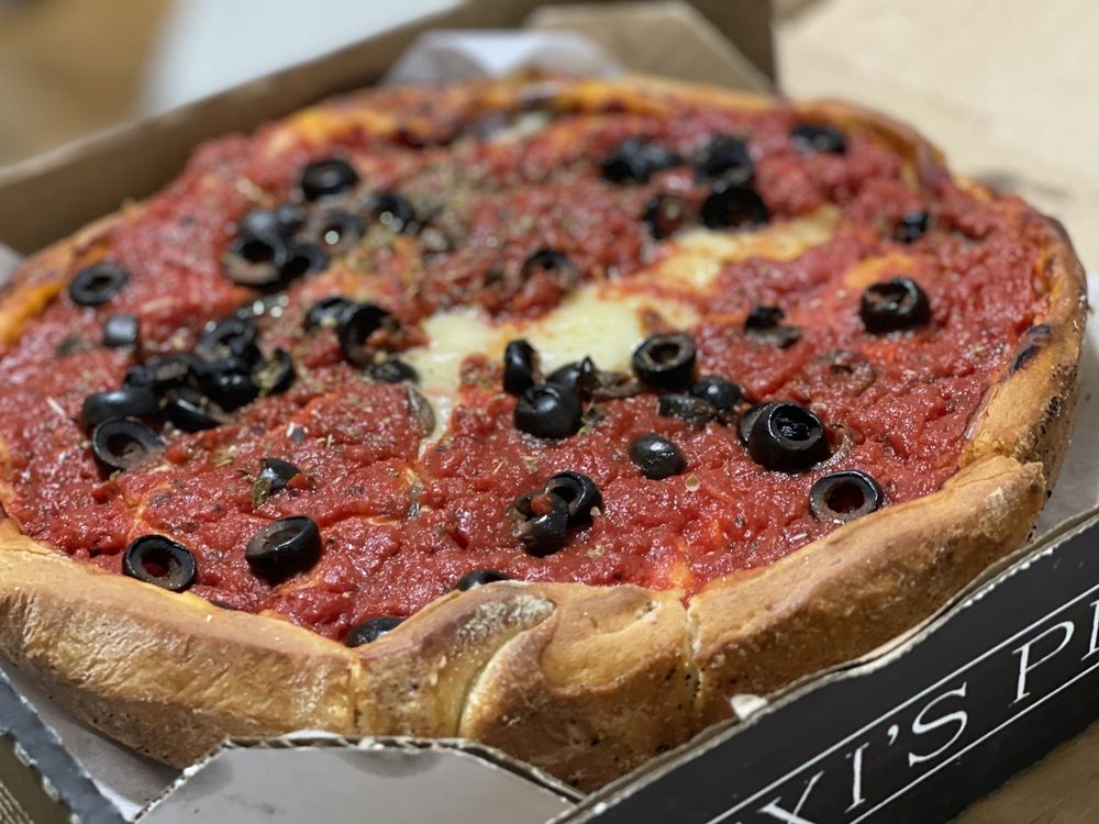 PATXI’S PIZZA - Updated January 2026 - 1417 Photos & 2683 Reviews - 511 ...