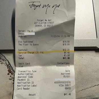 FORGET ME NOT - Updated December 2025 - 189 Photos & 178 Reviews - 227 ...