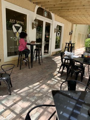 JUST SPOONS CAFE - 609 Photos & 367 Reviews - 7023 W Broward Blvd ...